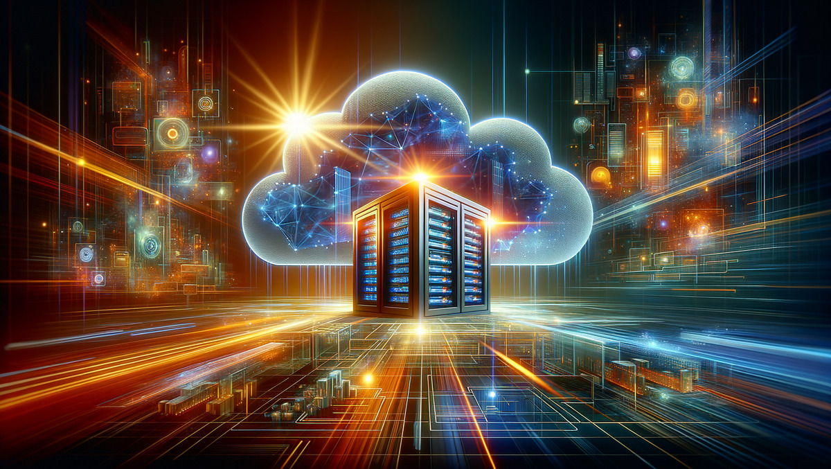 VAST Data unveils new AI cloud architecture & partnerships ahead of ... VAST Data unveils new AI cloud architecture & partnerships ahead of ...