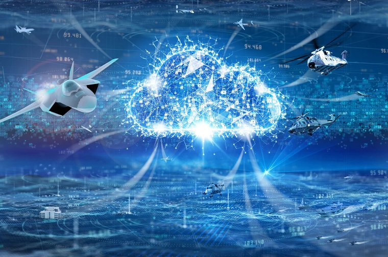 Leonardo to develop a digital twin of a space cloud-based supercomputer ...