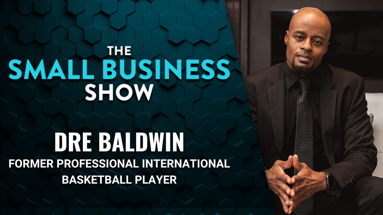 Former pro basketball player reveals how entrepreneurs can harness the ...
