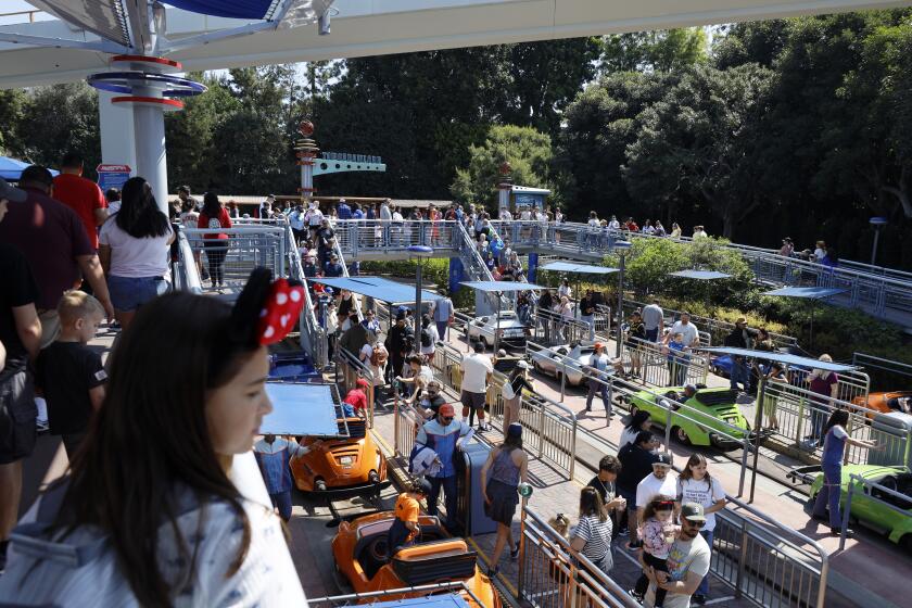 Disneyland just promised electric cars at Autopia by 2026 - Europeantech