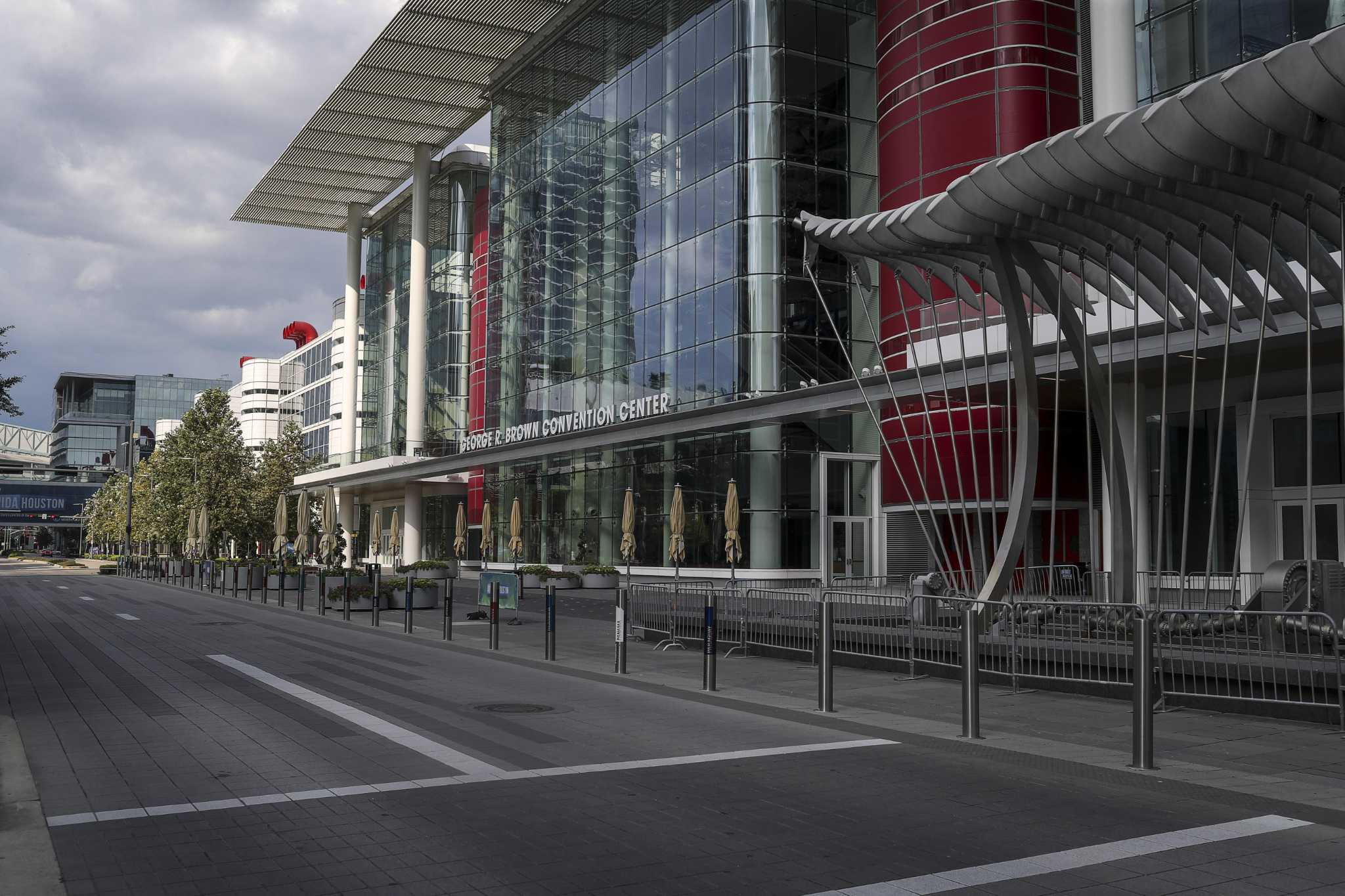 The 2024 FIRST Championship robotics competition is in Houston ...