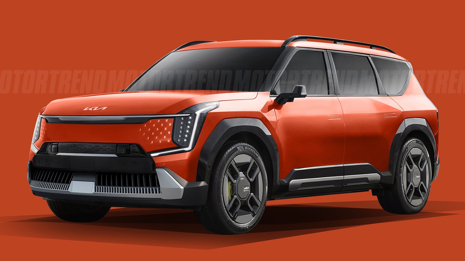 Everything We Know About the High-Performance Electric SUV - Europeantech