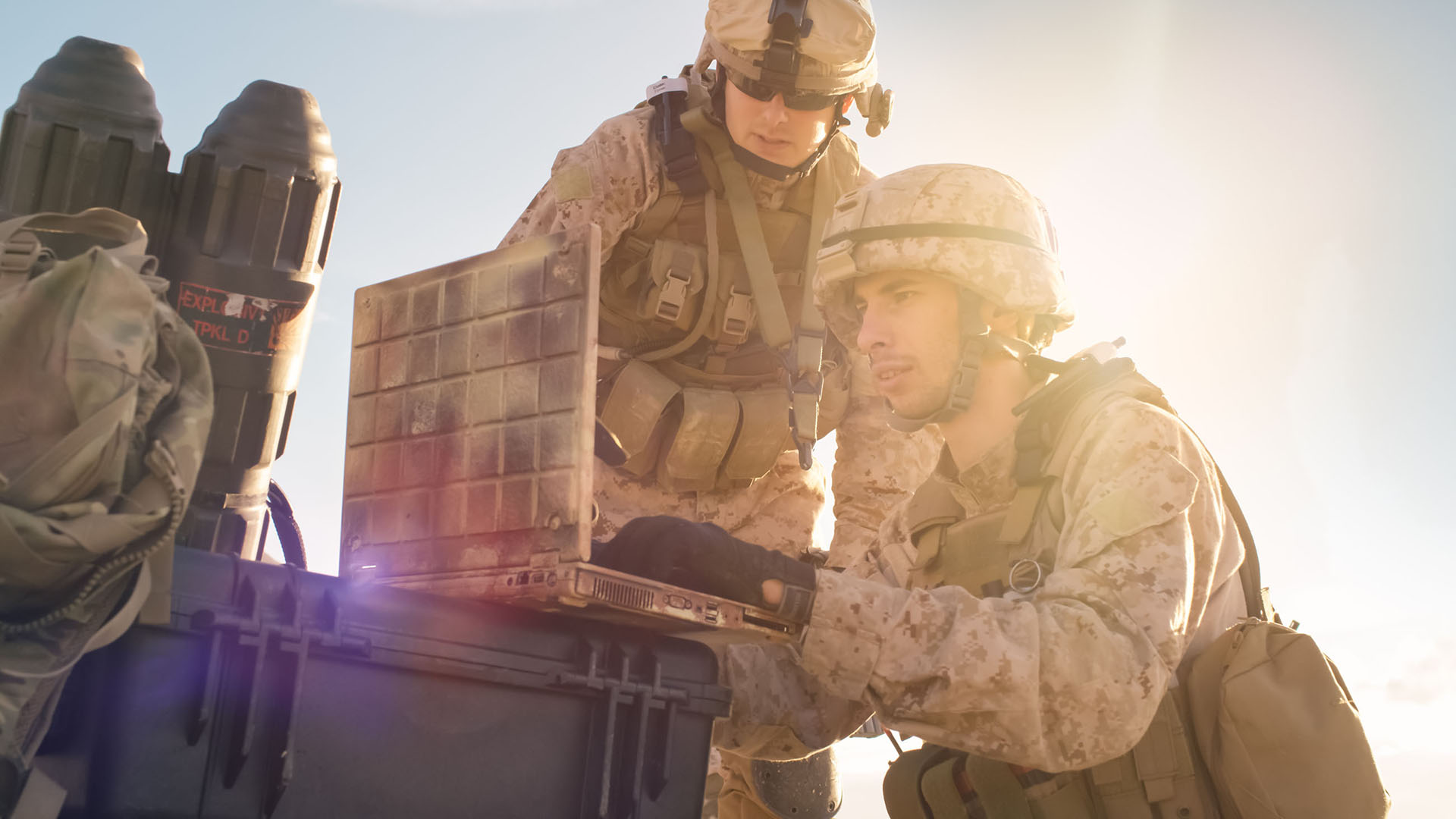 Modernizing Defense for the Digital Age - Europeantech