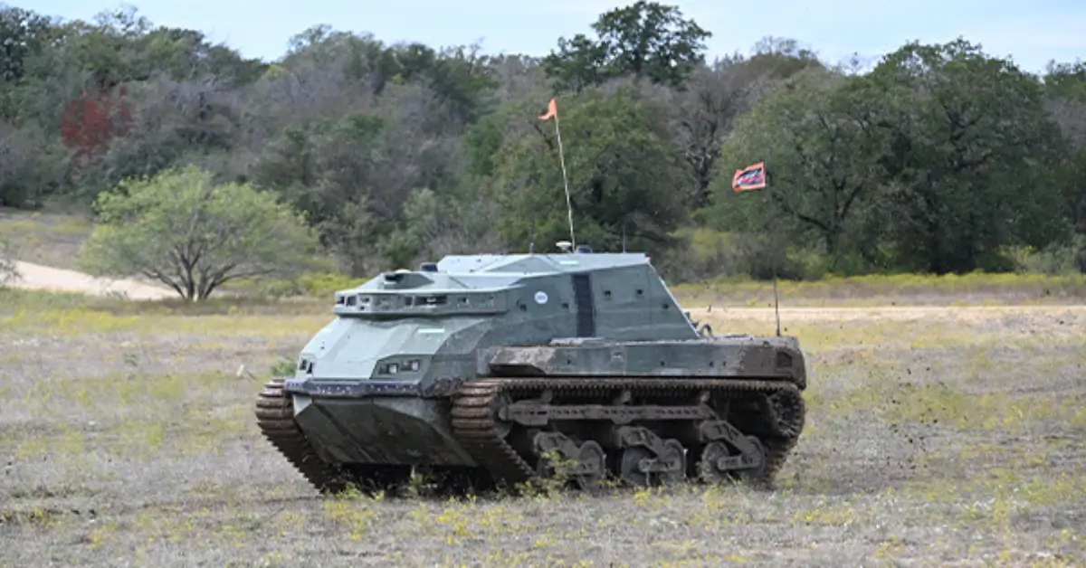 DARPA Expands RACER Robotic Fleet With Heavy Platform Demonstration ...
