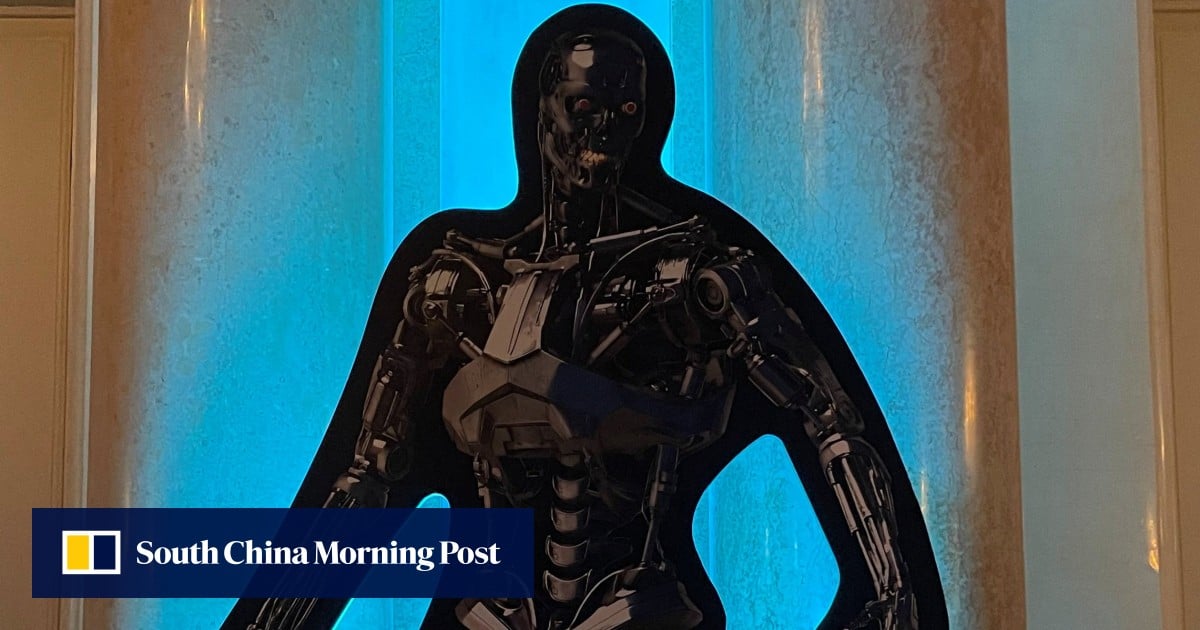 Killer robot arms race: AI faces its ‘Oppenheimer moment’ - Europeantech