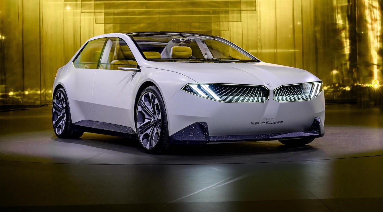 Rimac, BMW Announce EV Battery Partnership - Europeantech