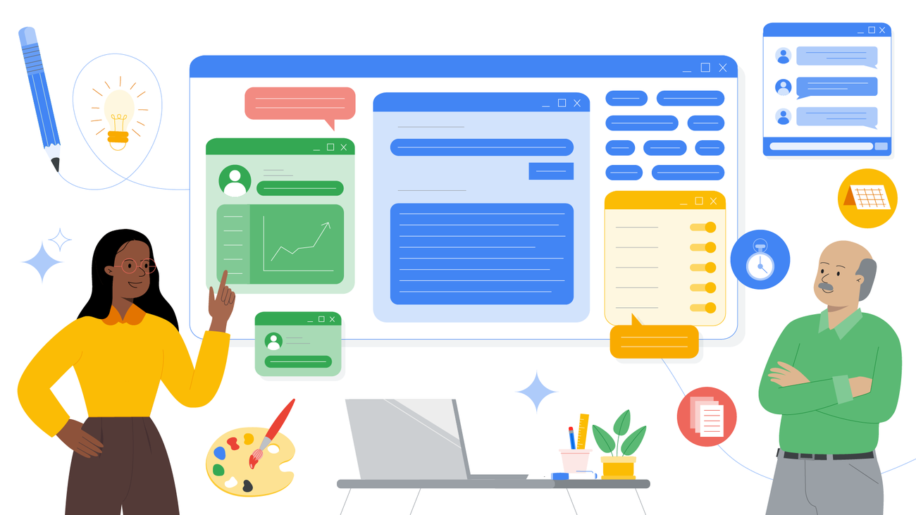 Grow With Google launches Generative AI course for educators - Europeantech