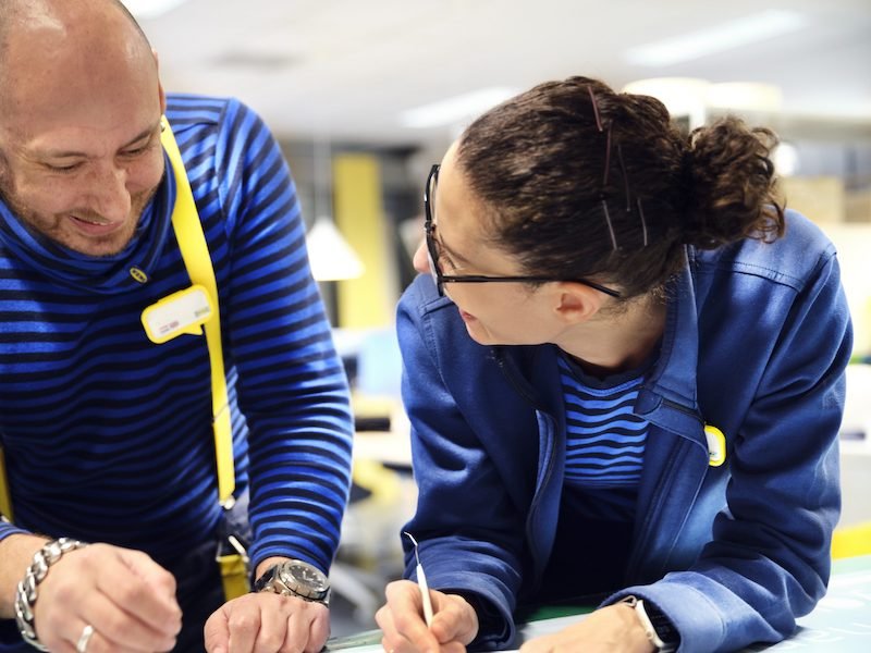 Ikea sets targets for artificial intelligence literacy training to ...