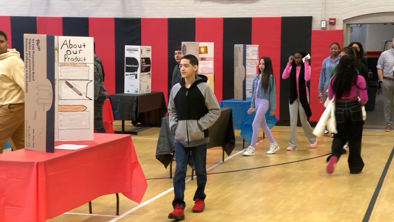 Ice House Program teaches local students problem-solving skills ...