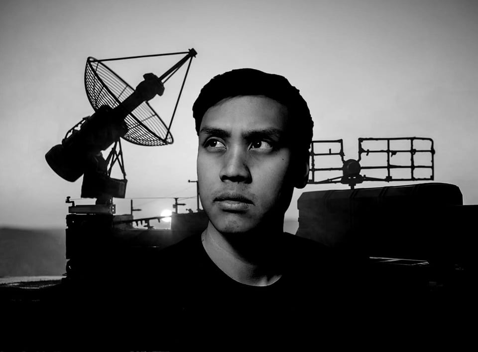 Pasit Viwatkurkul: Shaping the Future of Warfare Entrepreneurship ...