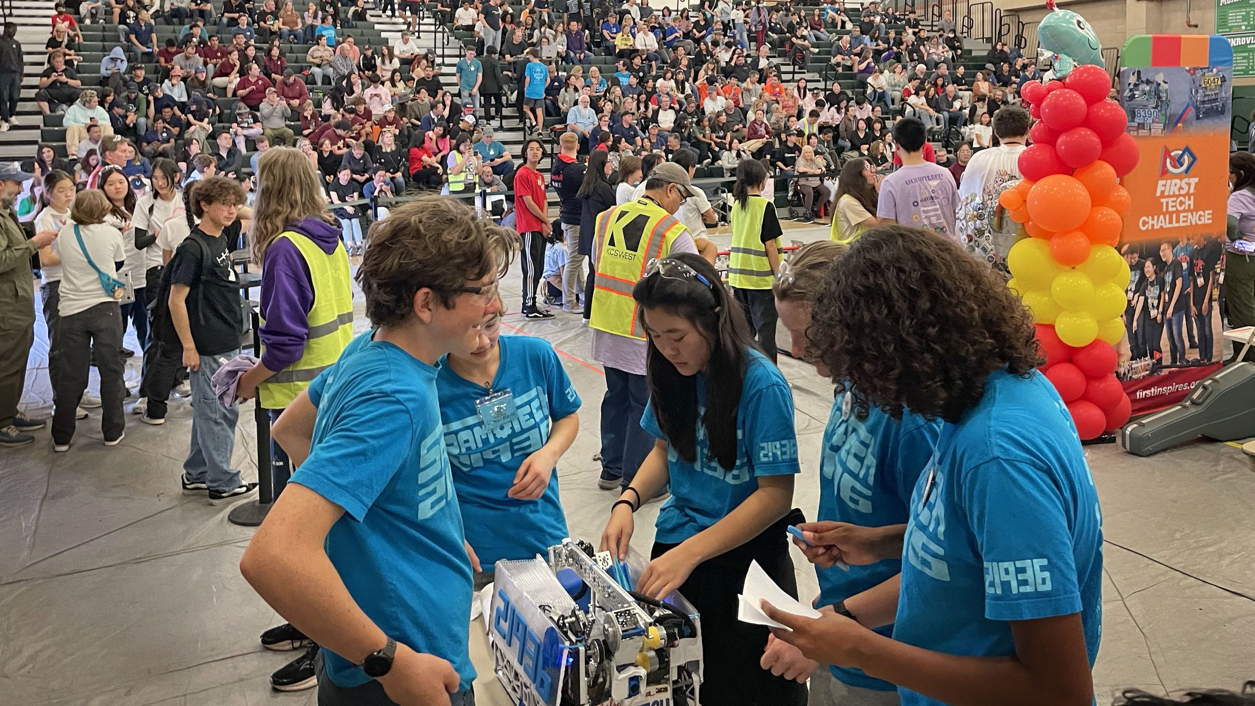 SaMoTech continues supernova ascent to top of robotics field - Europeantech