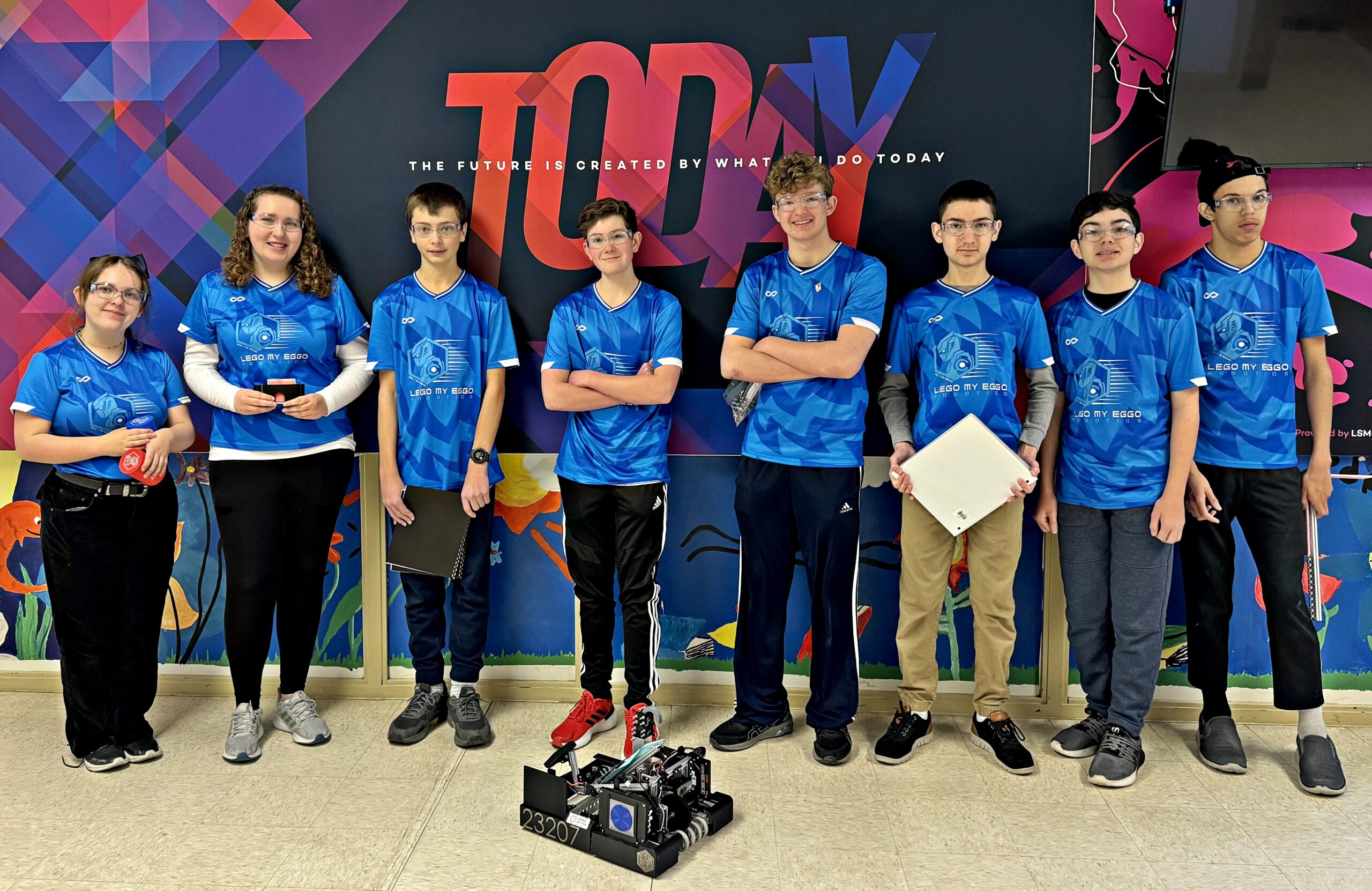 FIRST Idaho teens heading to Robotics World Championship - Europeantech