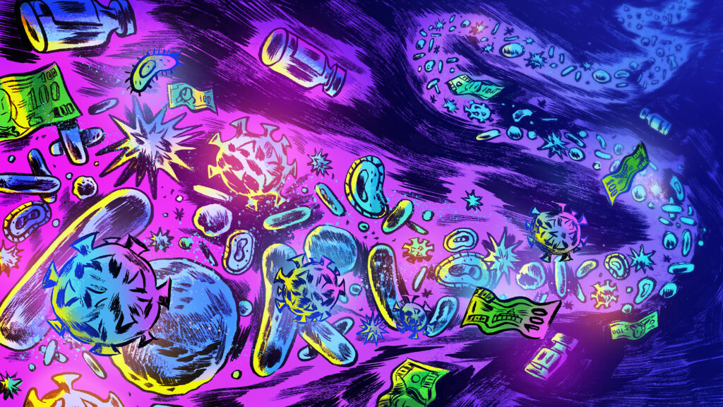 Can investing in infectious disease pay off? Vir shows its a struggle ...