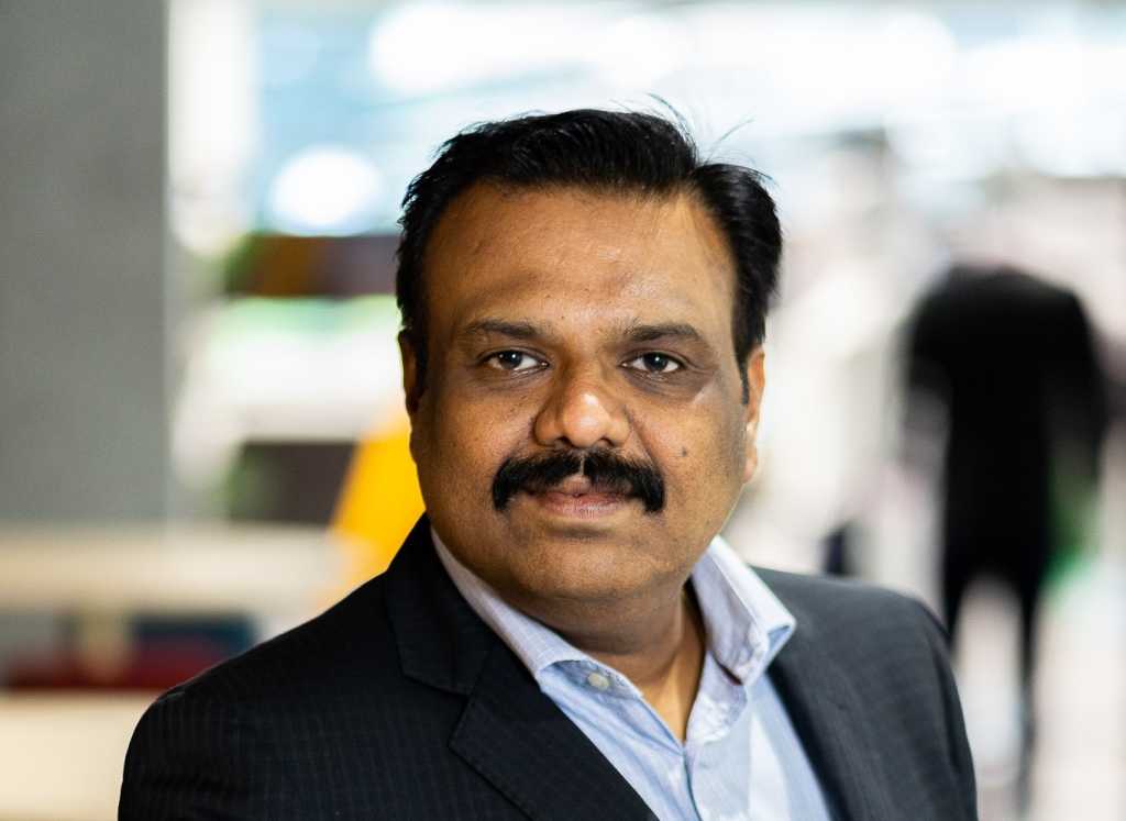 Vipin Chandran leads SAP Malaysia - Europeantech