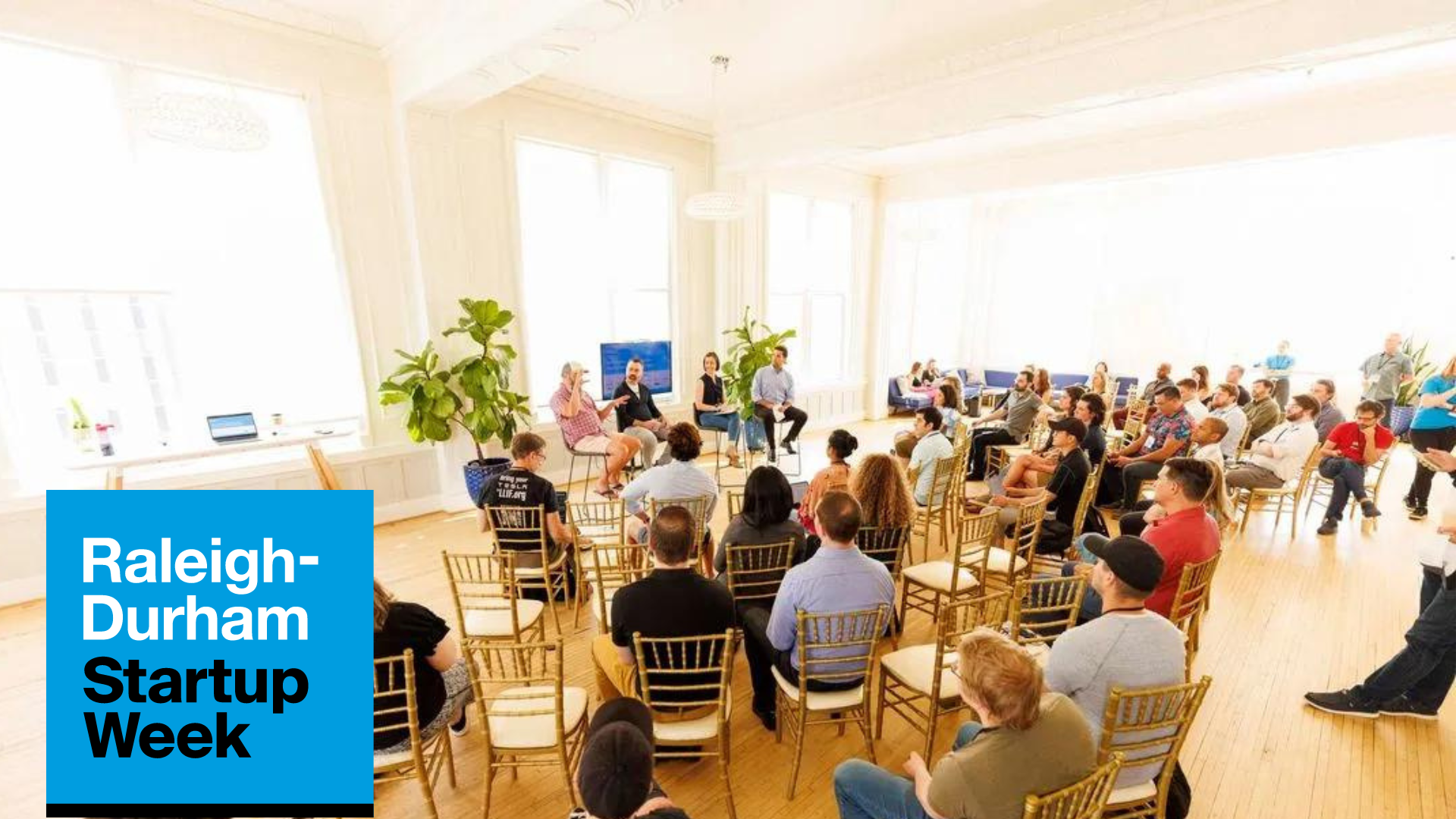 Raleigh-Durham Startup Week continues to evolve in service of ...
