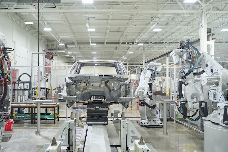 ABB opens refitted, ‘state-of-the-art’ US robotics facility – Robotics ...