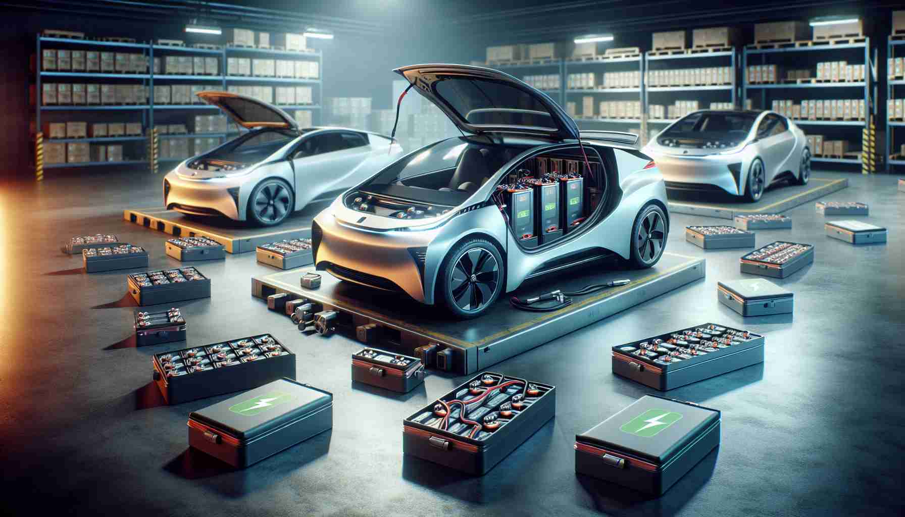 The Game Changer in Electric Vehicle Technology - Europeantech