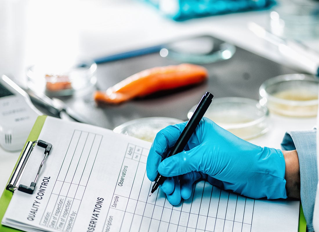 Working with data to maintain high food standards - Europeantech