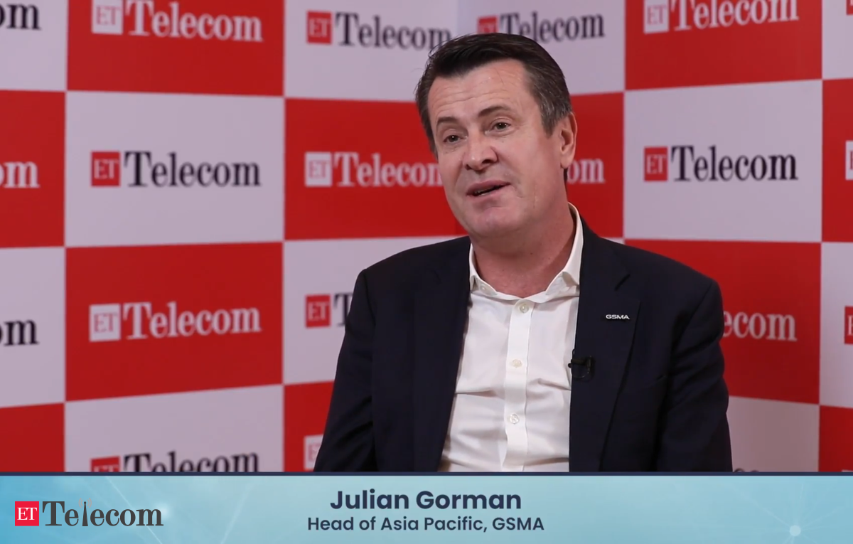 India should define world-leading spectrum roadmap for future telecom ...