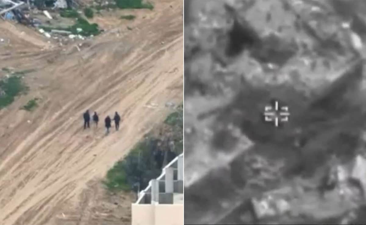 What Are Lavender And Gospel, AI Israel Is Using To Bomb Gaza ...