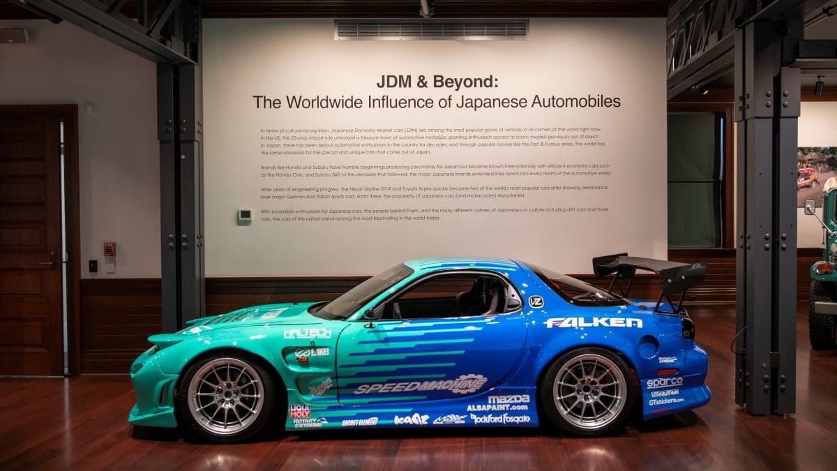 The Most Prominent JDM Cars From Toyota, Nissan, Subaru, And Other ...