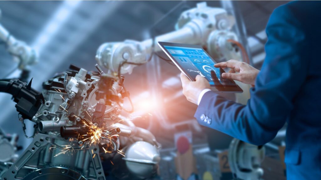 Collaborative Robotics raises $100 million in Series B funding ...