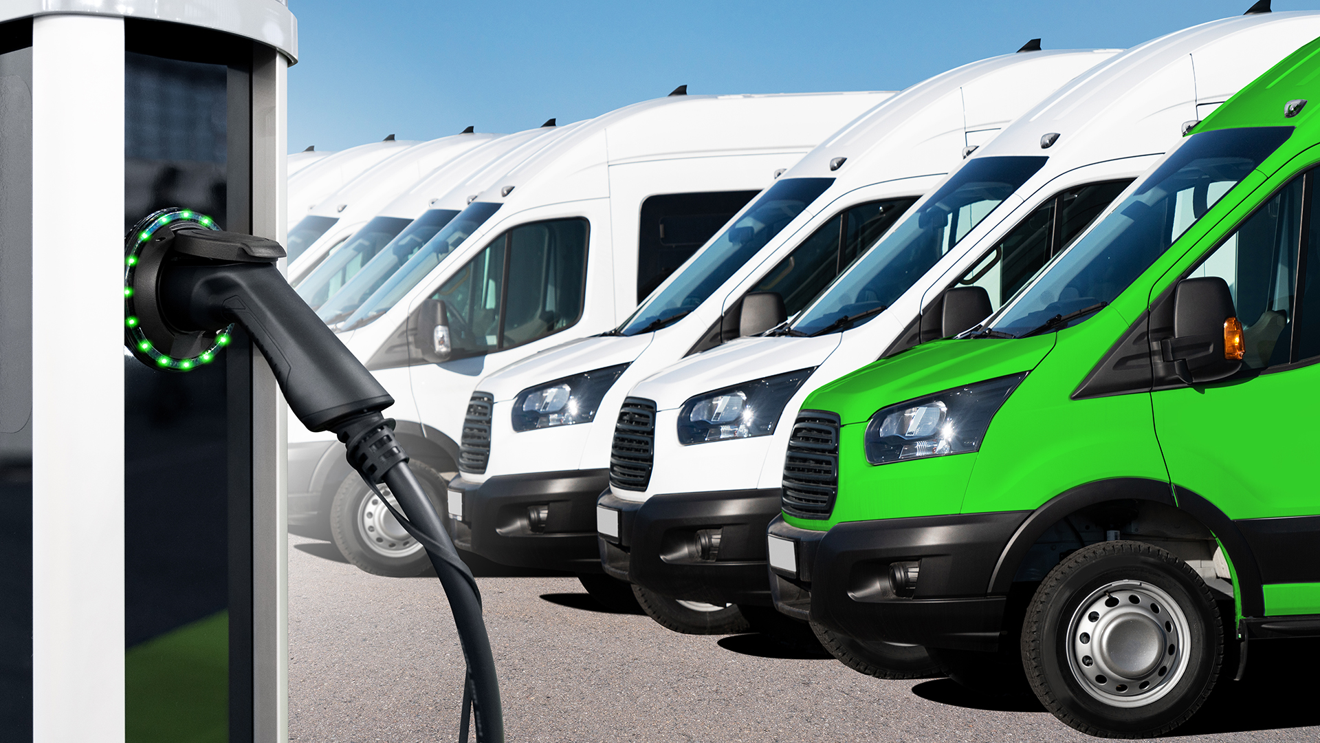 Fleet sector drives surge in electric vehicle adoption - Europeantech