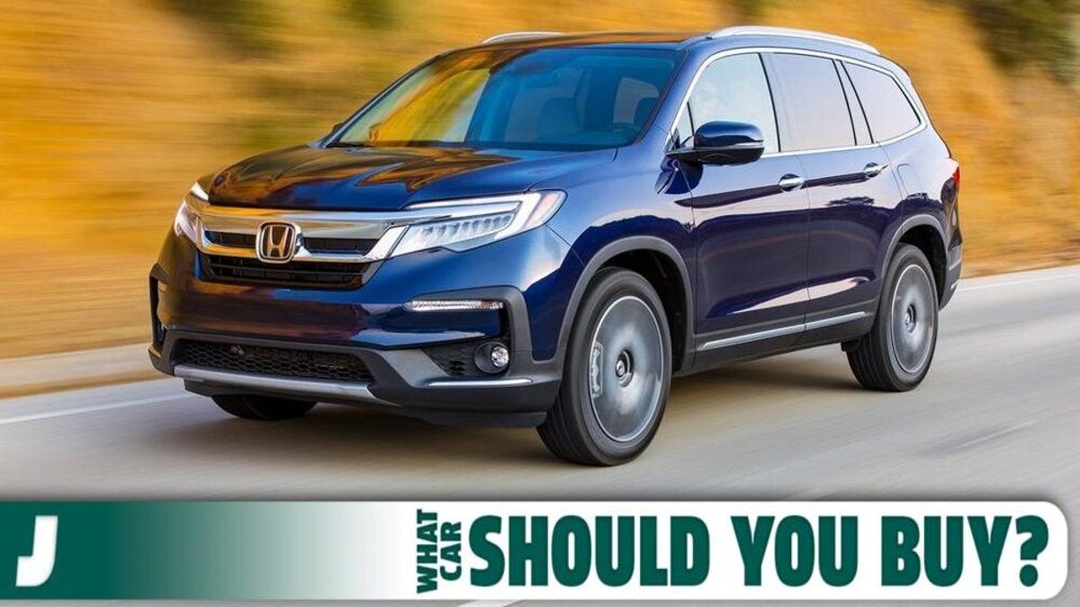 I'm Replacing My Pilot With An EV! What Car Should I Buy? - Europeantech