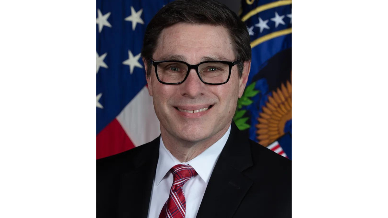 Who is David Salvagnini, Nasa's first chief artificial intelligence ...