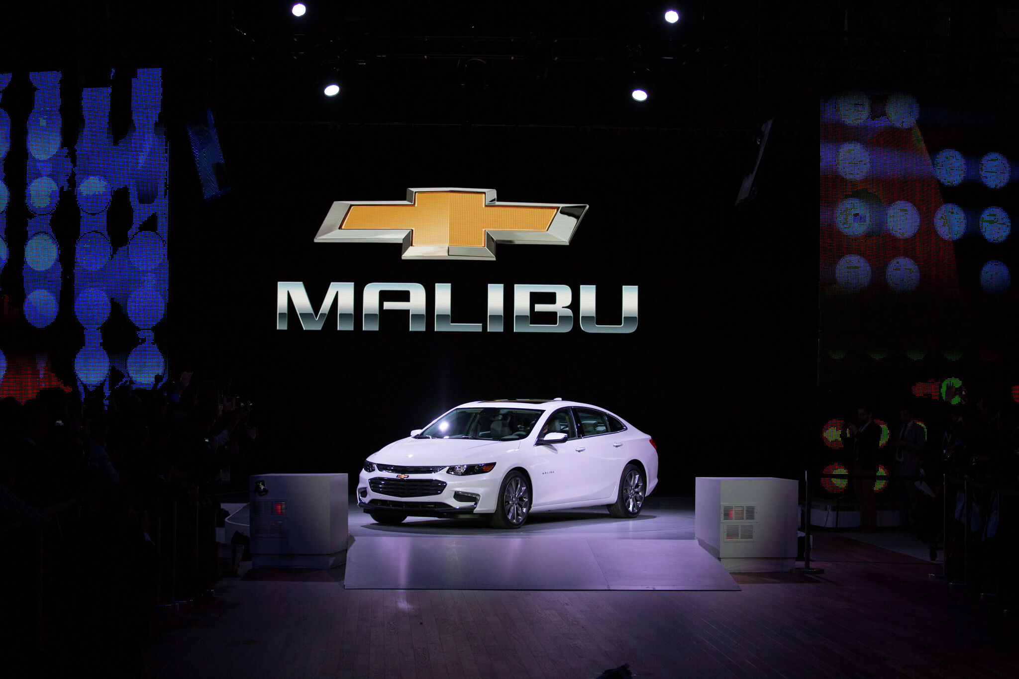 Chevrolet Malibu discontinuing, GM shifting focus to electric vehicles ...