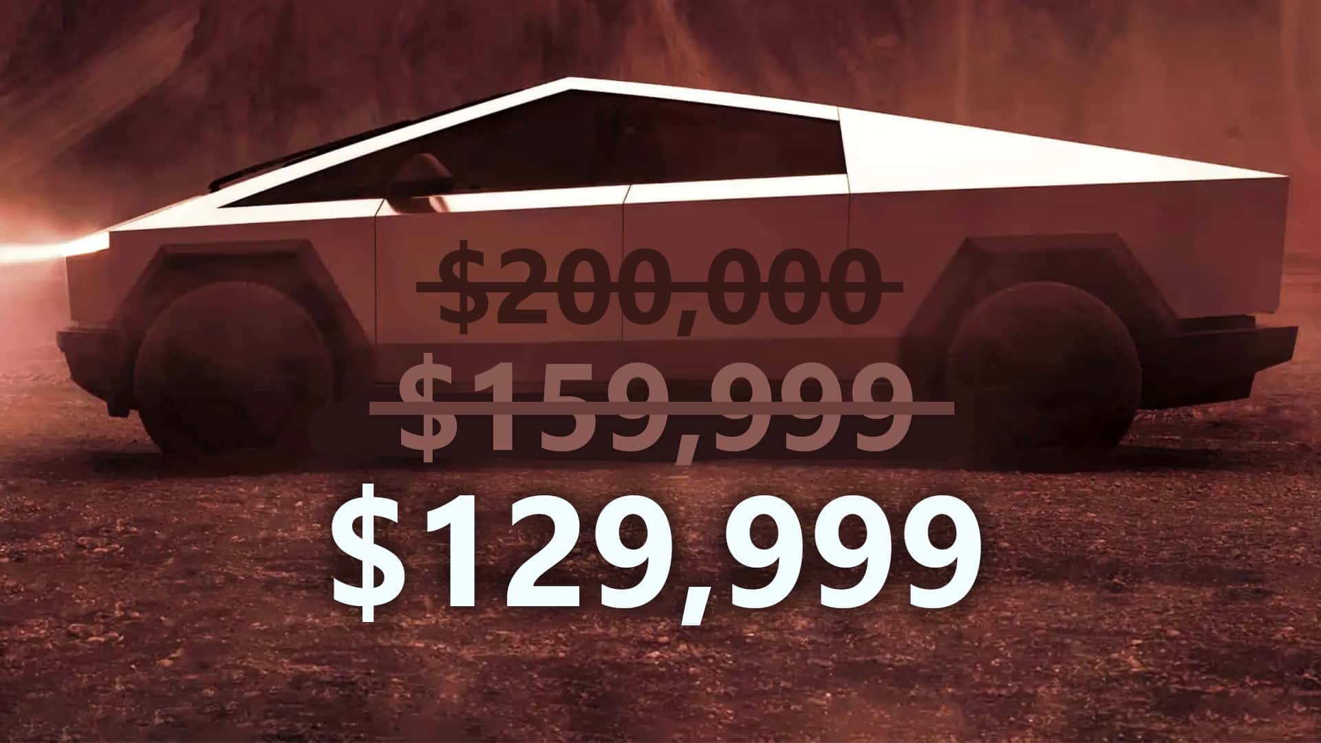 Used Tesla Cybertruck Markups Plummet As Hype Cycle Cools Down ...