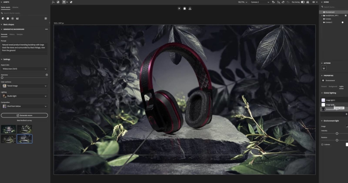 Substance 3D Sampler & Stager Updated With More Generative AI Features ...