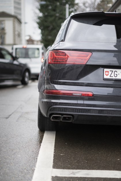 Swiss cars are growing: SUVs size surge despite tight spaces - Europeantech