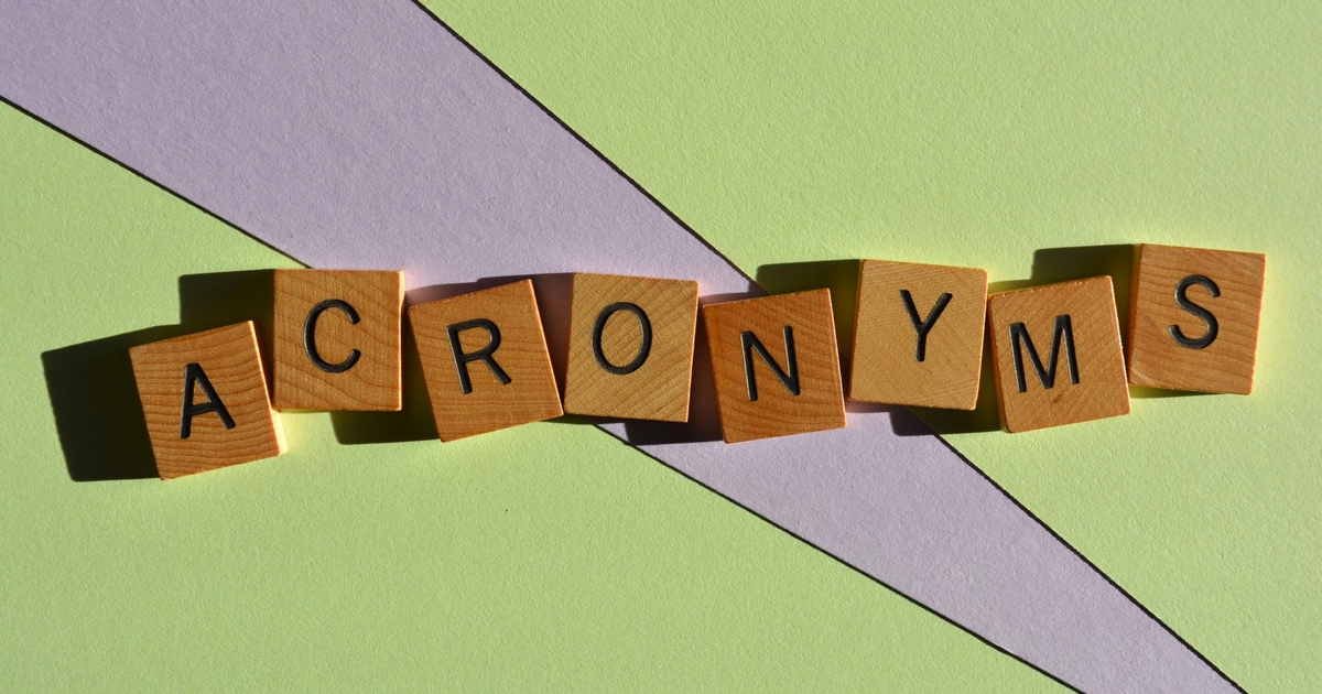 Cybersecurity Acronyms Cheat Sheet – Europeantech Cybersecurity Acronyms Cheat Sheet – Europeantech