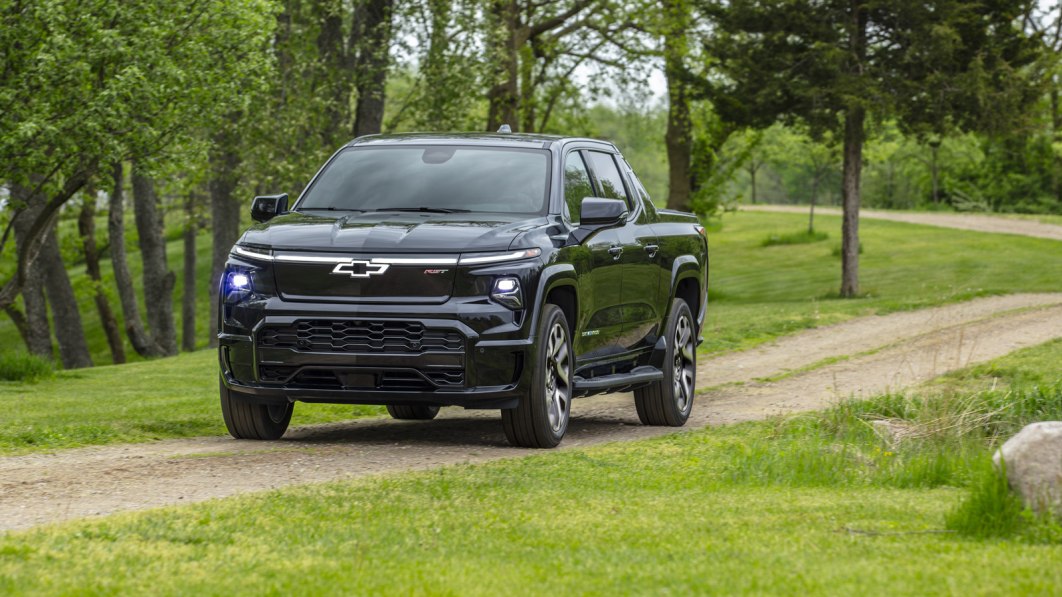 Chevy Silverado EV RST First Drive Review: Quite simply, worth the wait ...