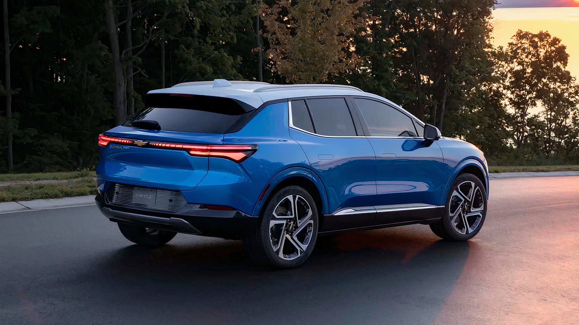 This Is The Most Efficient Electric GM Vehicle On The Ultium EV ...
