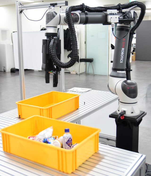 Aidin Robotics wins second prize in international contest - Europeantech