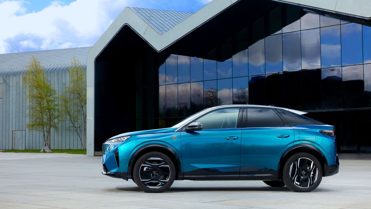Peugeot E-3008 sets new standards for electric SUV design - Europeantech