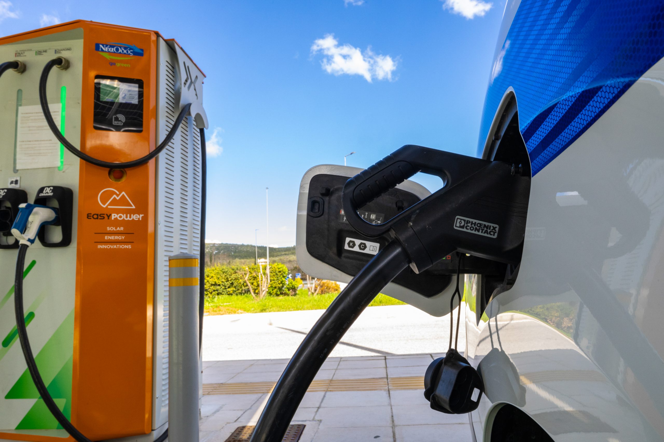Greece - Offering Electric Vehicle Subsidies - Won’t Allow Some on ...