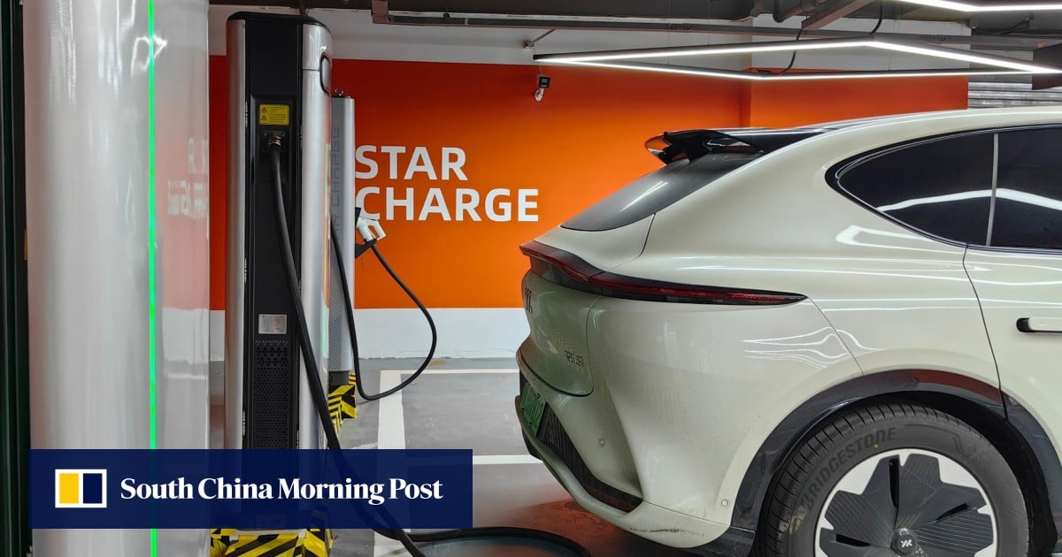 Exclusive | EV charging provider StarCharge to focus on markets outside ...