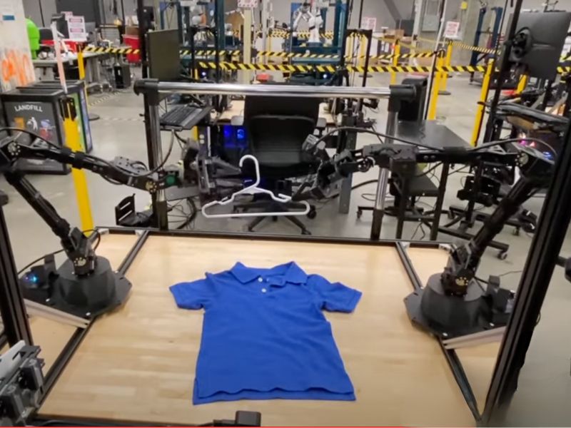 Are these robots making humans obsolete for home and repair tasks ...