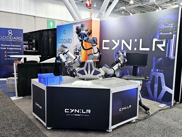 CynLr Unveils CyRo - a Visual Robot Platform with an unorthodox take on ...