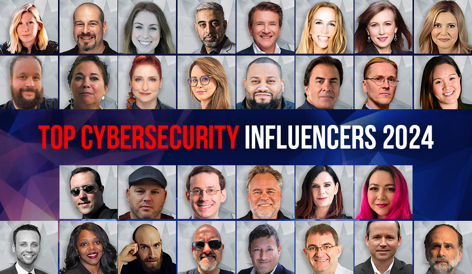 Meet The Top 30 Cybersecurity Influencers Of 2024 - Europeantech