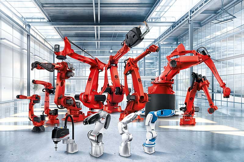 Comau’s Advanced Solutions Drive The Benefits Of Automation For ...