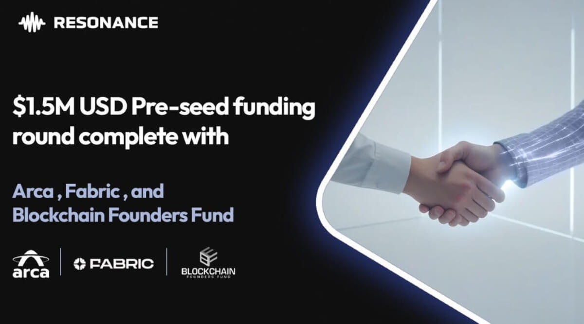 Resonance raises $1.5 million to disrupt cybersecurity - Europeantech