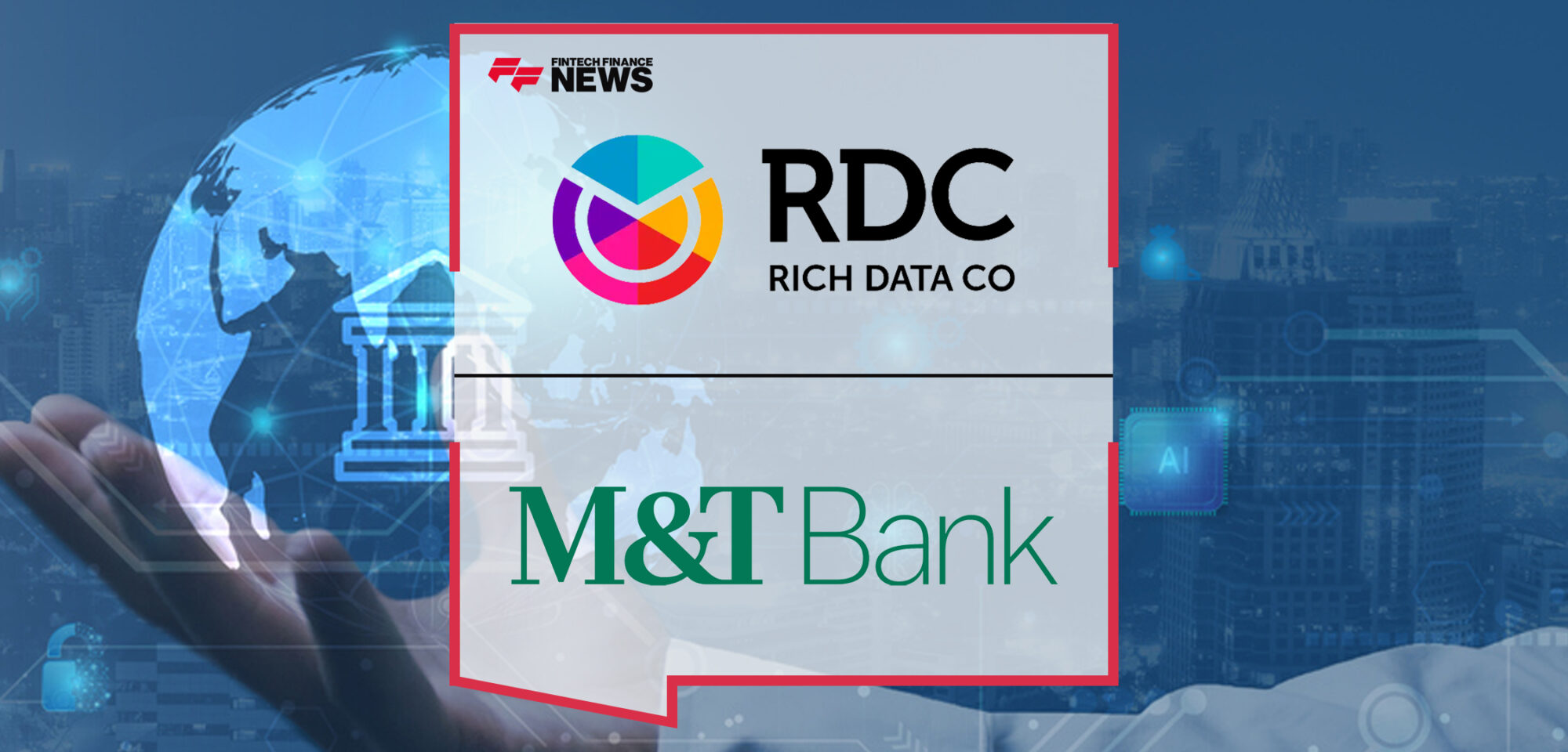 Rich Data Co Signs First US Customer as Part of Global Expansion ...