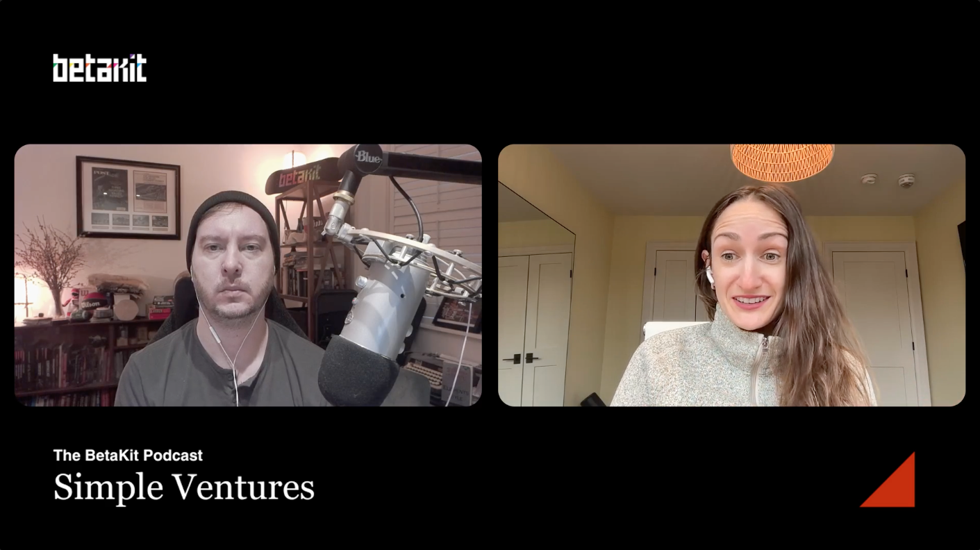 How Simple Ventures plans to fill a gap in Canadian entrepreneurship ...