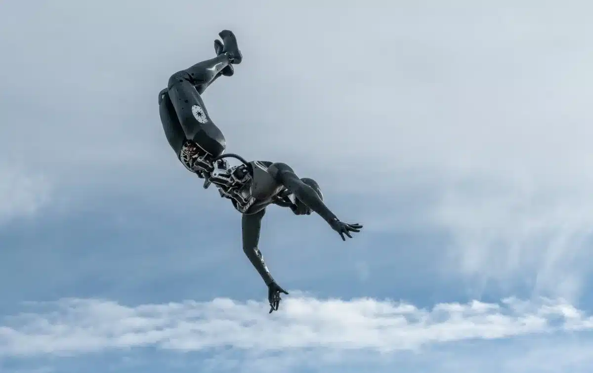 Disney 'stunt robots' can change Hollywood forever - Europeantech