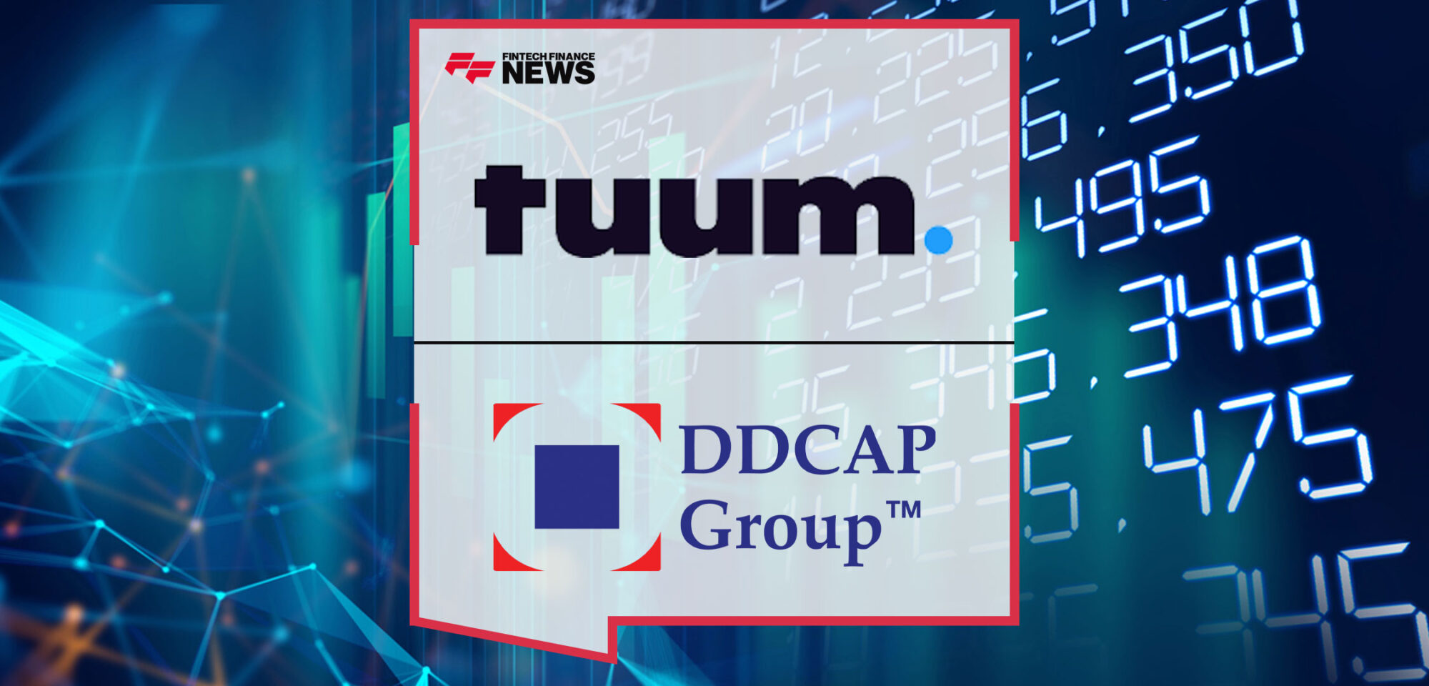 Tuum x DDCAP ETHOS Announce Partnership to Provide a Pre-Integrated ...