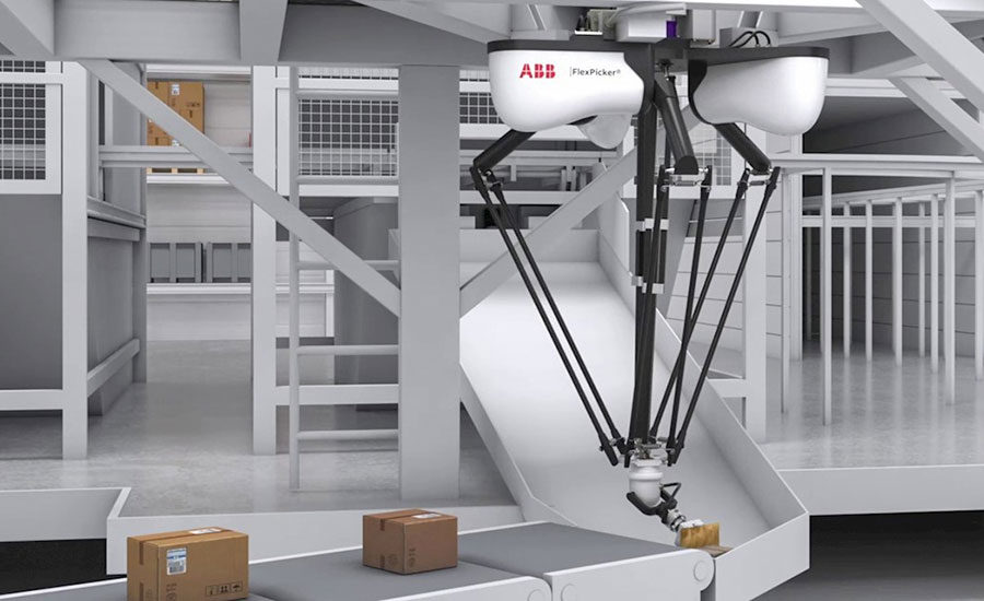 Delta Robot Pioneers Receive Engelberger Award - Europeantech